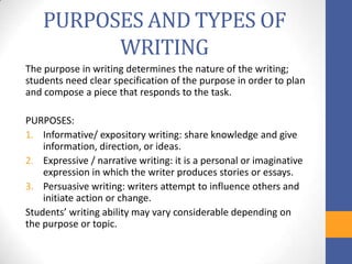 Module eight assessment in elt | PPTX