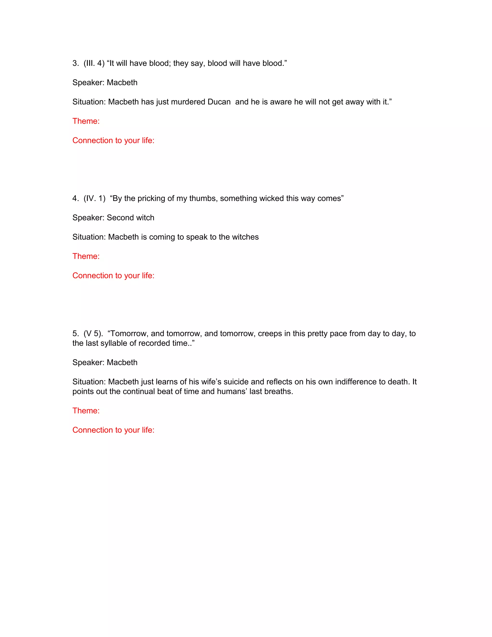 Module eight lesson two mastery assignment | DOC