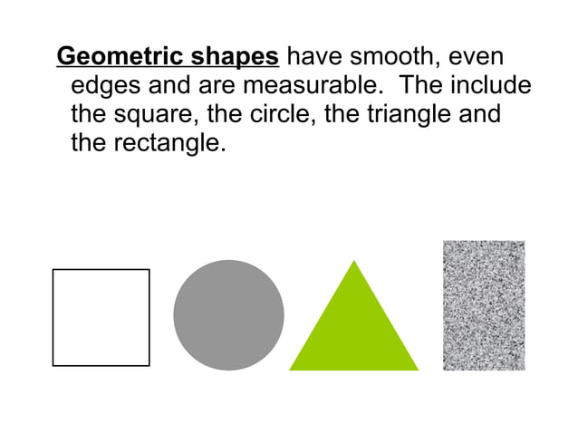 The Visual Elements | PPT | Drawing and Sketching | Arts and Crafts