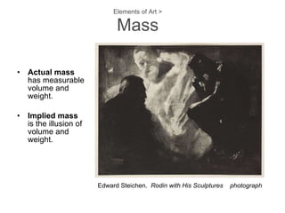 The Visual Elements | PPT