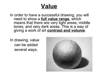 The Visual Elements | PPT