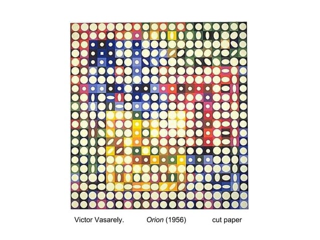 The Visual Elements | PPT | Drawing and Sketching | Arts and Crafts