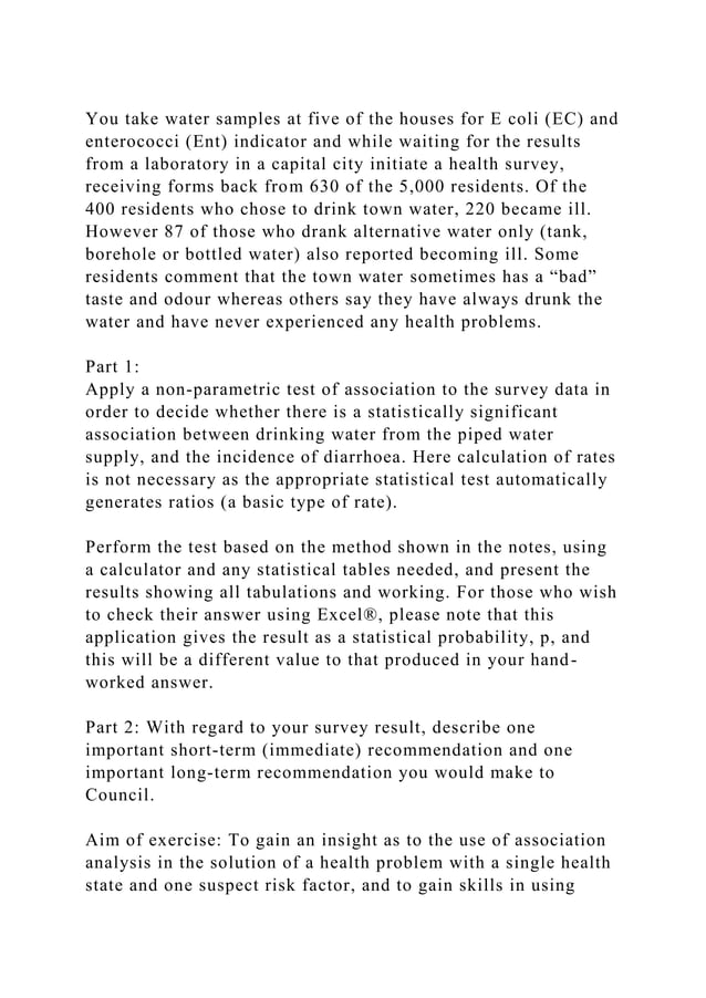 Module Exercise 4 Association analysis.docx