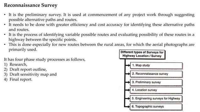 MODULE FIVE, ENGINEERING SURVEYS, BTCVC304, | PPT