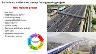 MODULE FIVE, ENGINEERING SURVEYS, BTCVC304, | PDF