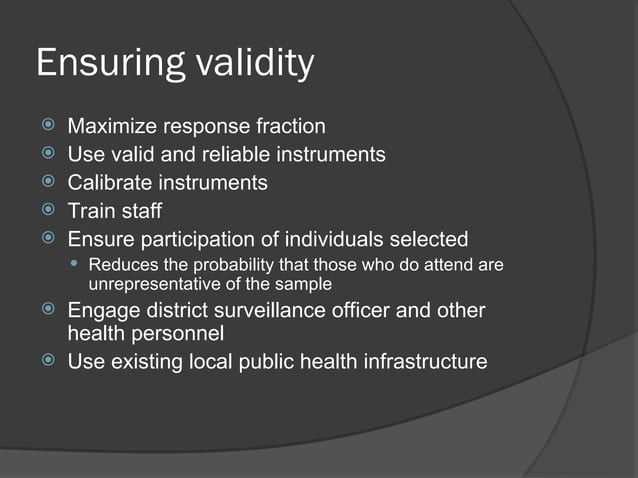 Module for NCD surveillance survey prepared by dr.anjalatchi muthukumar ...