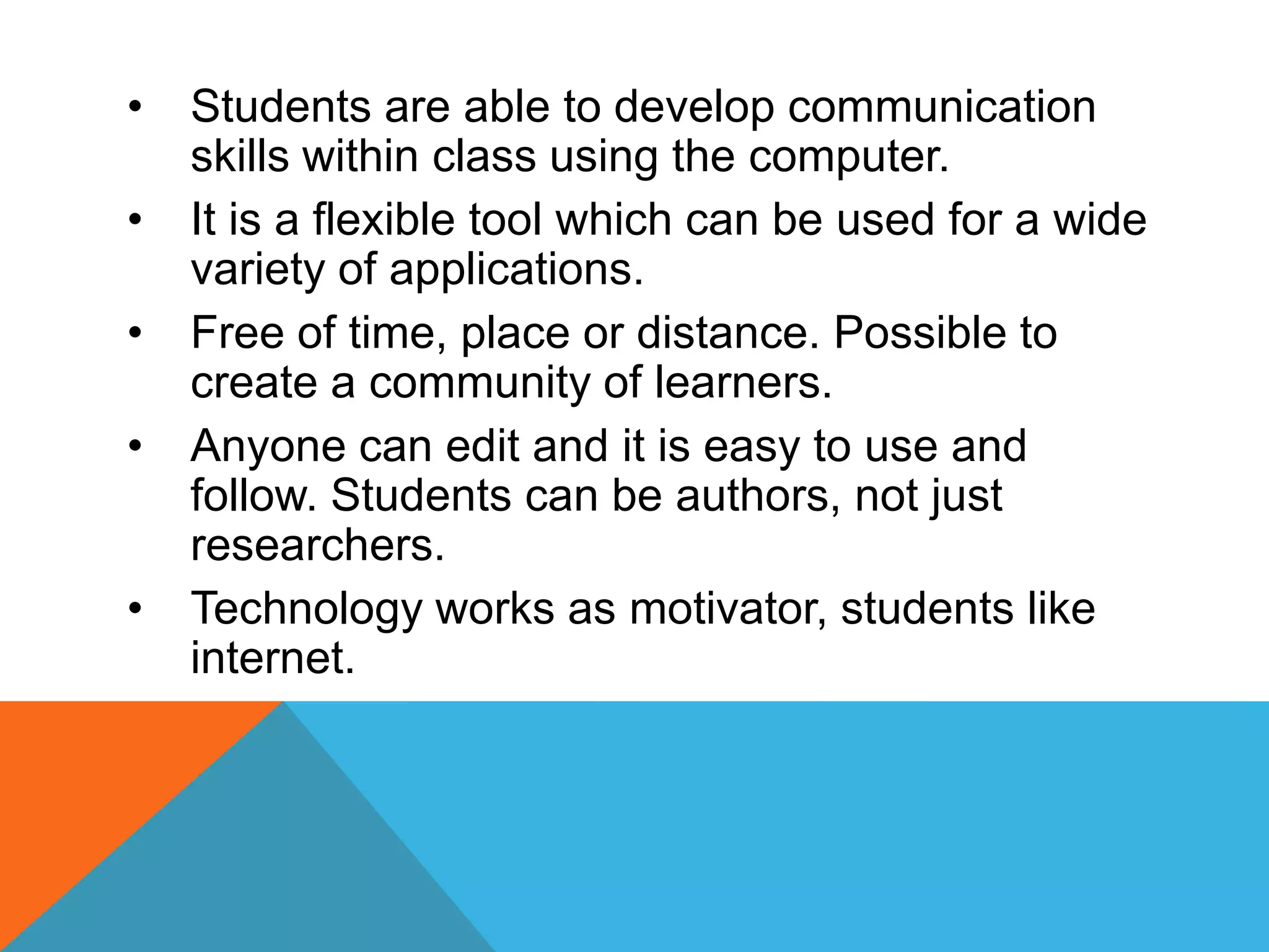 Module four language learning resources | PPT