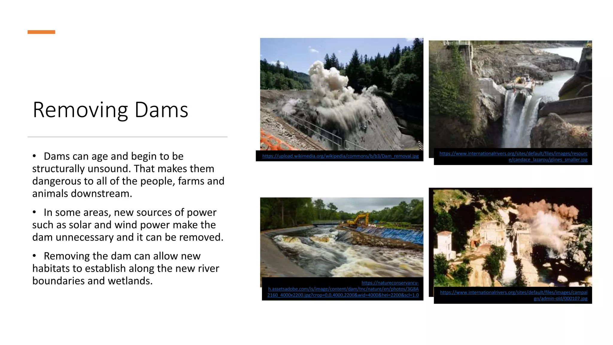 Hydroelectric Dams: the good, the bad, and the ugly | PPTX