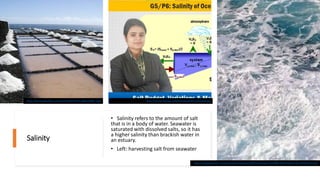 Module four lesson two water vocabulary | PPTX