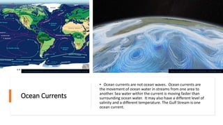 Module four lesson two water vocabulary | PPTX