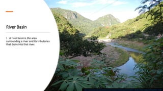 water vocabulary | PPTX