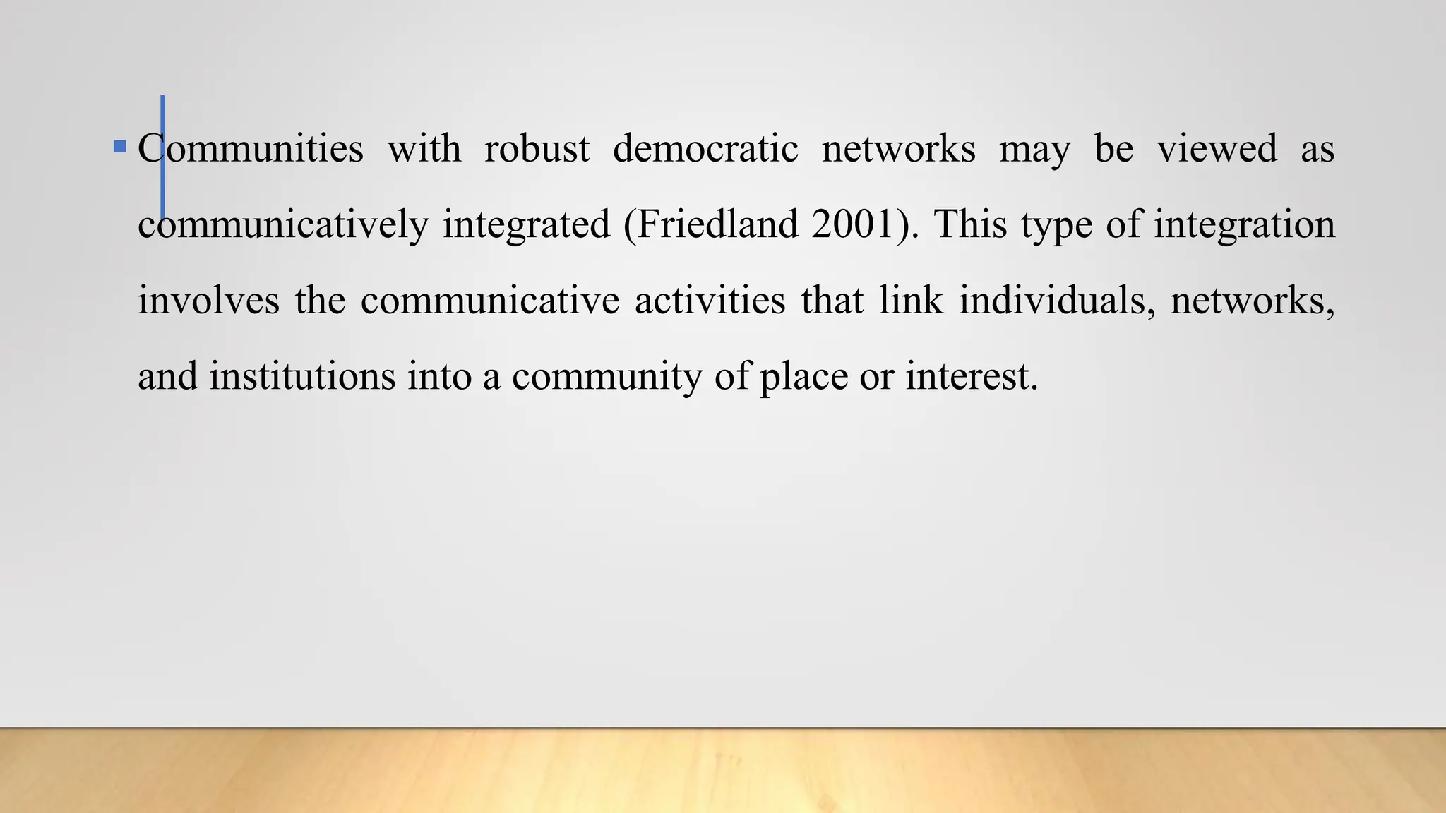 COMMUNITY DEVELOPMENT THEORY AND PRACTICE MODULE FOUR .pptx