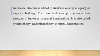 COMMUNITY DEVELOPMENT THEORY AND PRACTICE MODULE FOUR .pptx