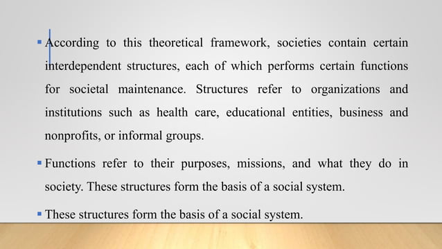 COMMUNITY DEVELOPMENT THEORY AND PRACTICE MODULE FOUR .pptx | Science