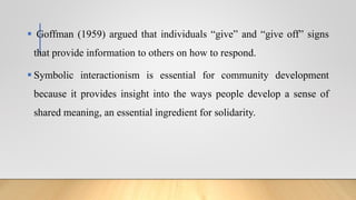 COMMUNITY DEVELOPMENT THEORY AND PRACTICE MODULE FOUR .pptx