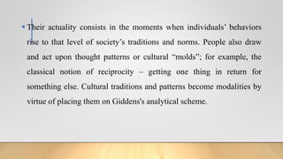 COMMUNITY DEVELOPMENT THEORY AND PRACTICE MODULE FOUR .pptx