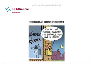 Module geluidsoverlast | PPT