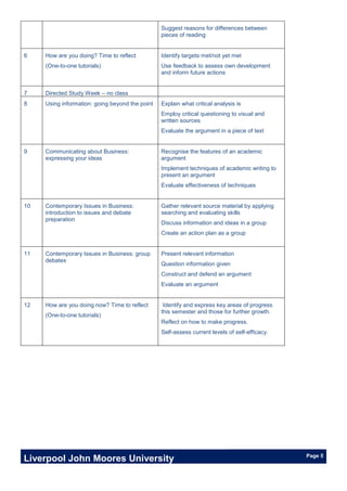 Module guide | PDF