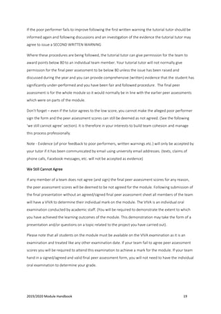 Module Handbook Introduction to Digital Marketing | PDF