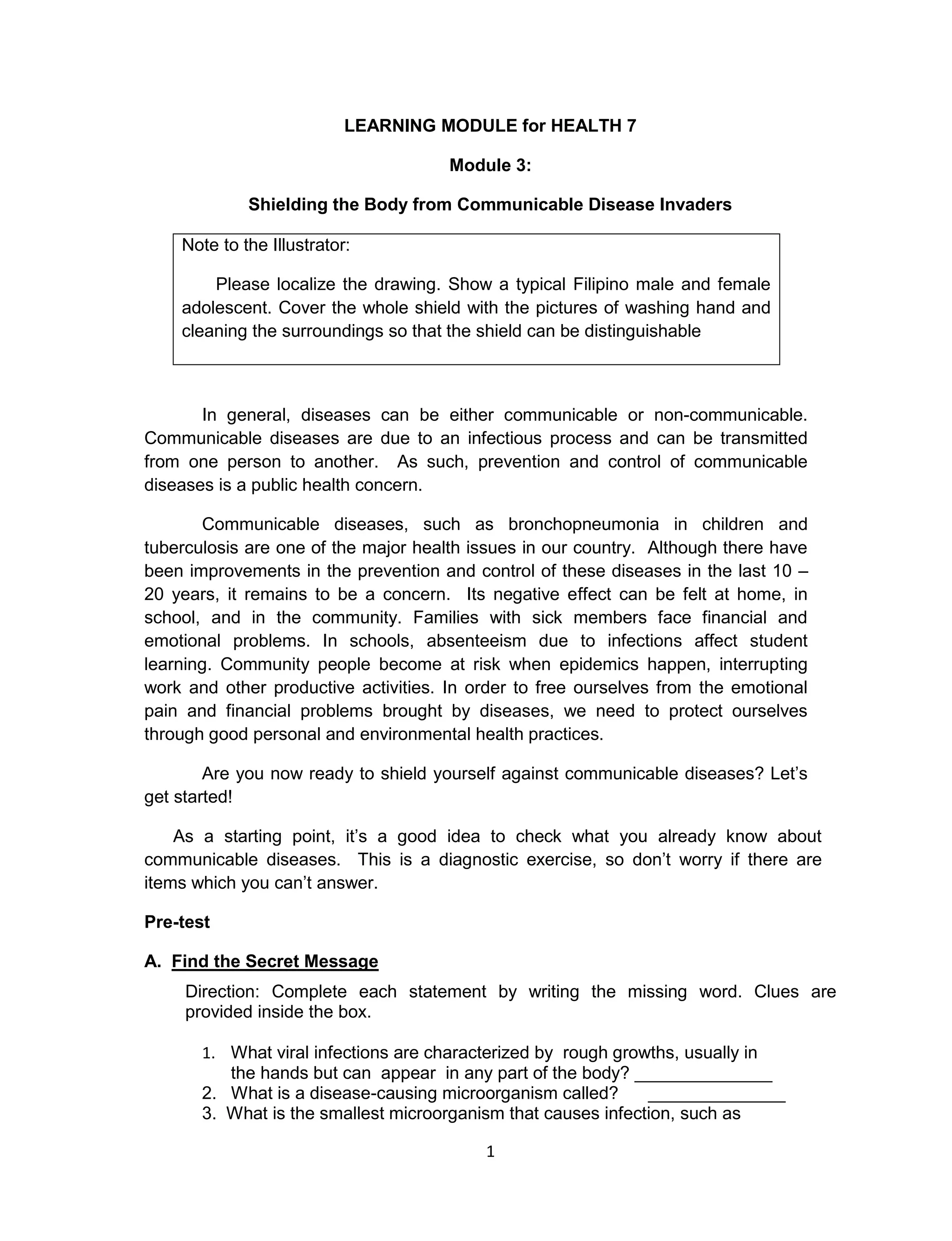 Modulehealthgrade7 130301200610-phpapp01 | PDF