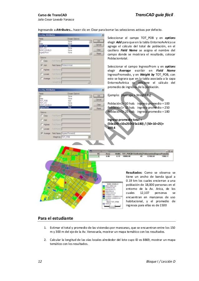 Transcad 4.5 software - nativewes