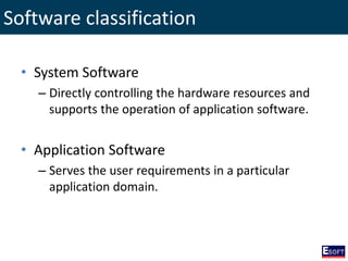 DISE - Introduction to Software Engineering | PPSX | Operating Systems ...