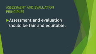 Module i Introduction to language and literature assessment | PPT