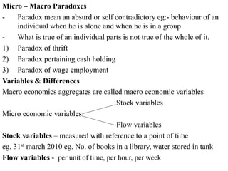 Economics of Business | PPT