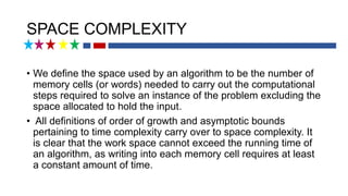 Introduction to Algorithm | PPTX