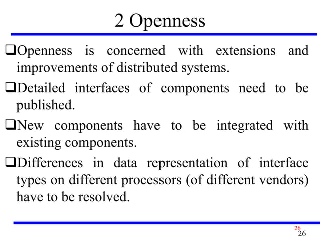 20CS2021 DISTRIBUTED COMPUTING | PDF