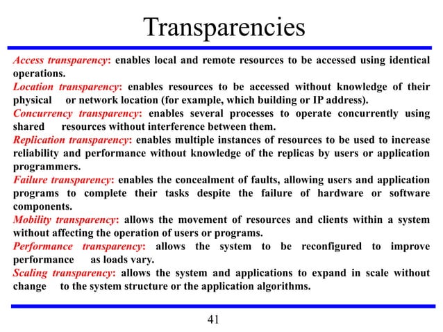 20CS2021 DISTRIBUTED COMPUTING | PDF