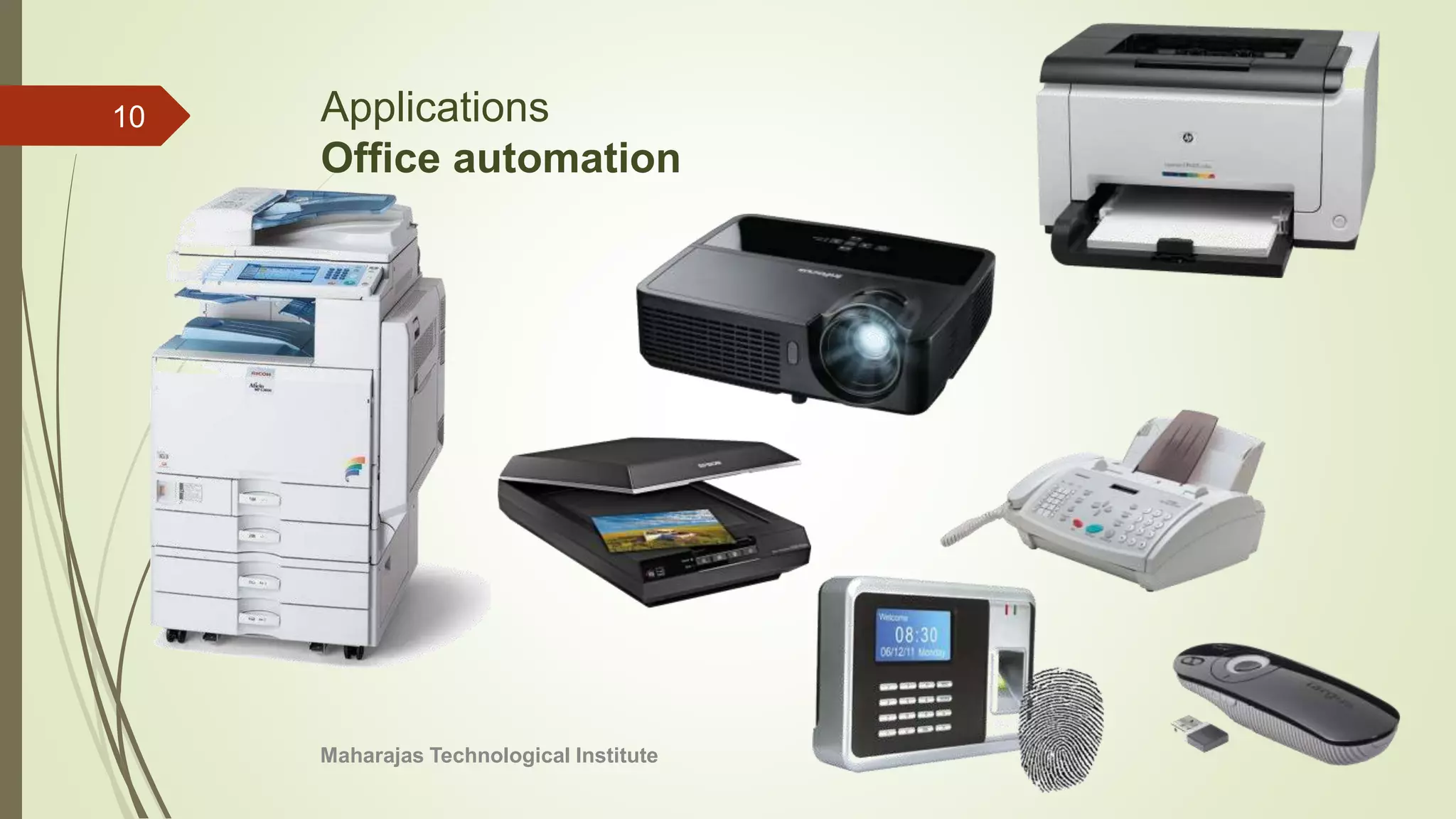 ATmega32-AVR microcontrollers-Part I | PPTX | Computer Peripherals | Computing