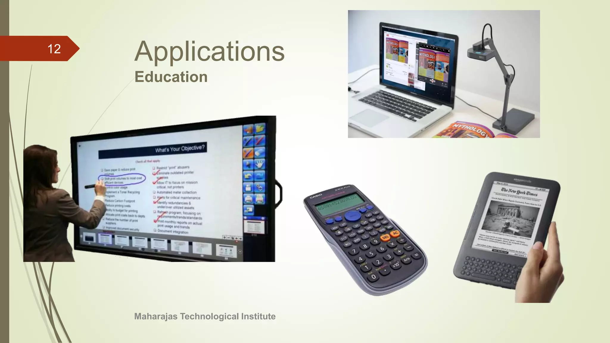ATmega32-AVR microcontrollers-Part I | PPTX | Computer Peripherals | Computing