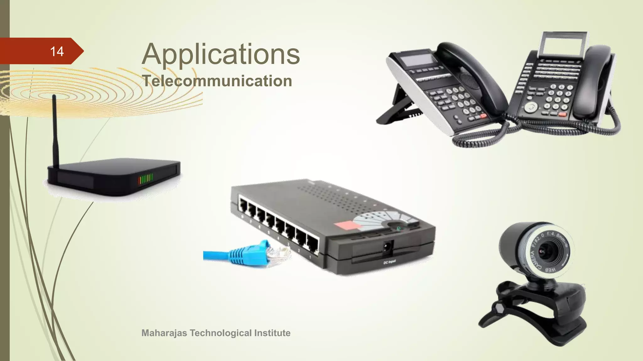 Atmega32 Avr Microcontrollers Part I Pptx Computer Peripherals Computing