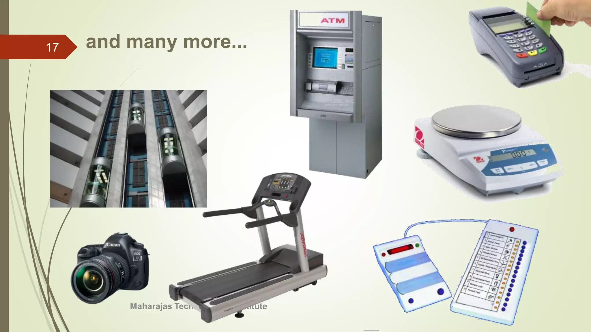 ATmega32-AVR microcontrollers-Part I | PPTX | Computer Peripherals | Computing