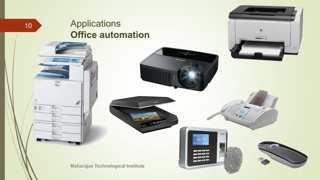 ATmega32-AVR microcontrollers-Part I | PPTX | Computer Peripherals | Computing