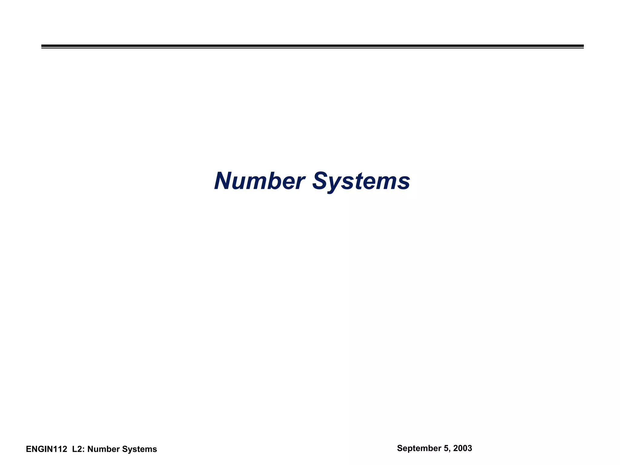 Module I - Digital Systems & Logic Gates.ppt