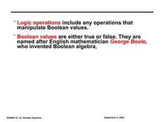Module I - Digital Systems & Logic Gates.ppt
