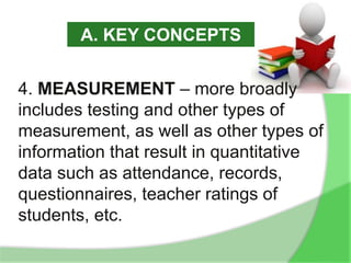 Module 1 Principles and Purposes of Language Assessment | PPTX