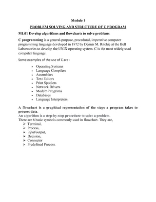 java or oops class not in kerala polytechnic 4rth semester nots j | PDF