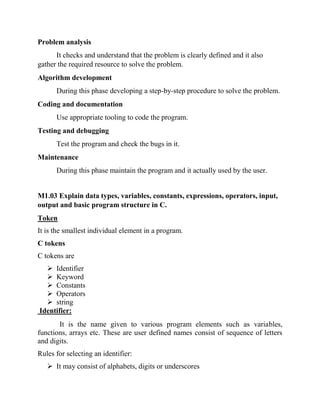 java or oops class not in kerala polytechnic 4rth semester nots j | PDF