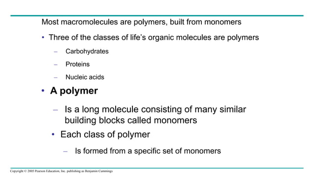 Module I_6_Structure and Function of Macromolecules.ppt
