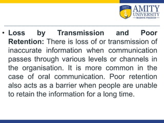 Waht is Communication an type of communication