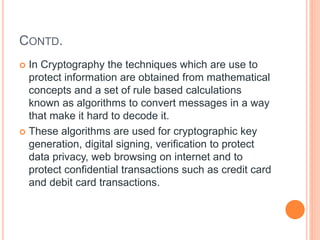 Introduction to Computer Forensics & Cyber Security | PPT