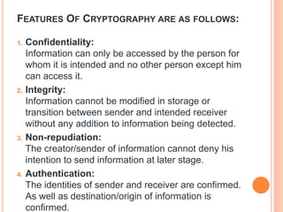Introduction to Computer Forensics & Cyber Security | PPT