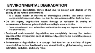 Environmental Economics | PPTX