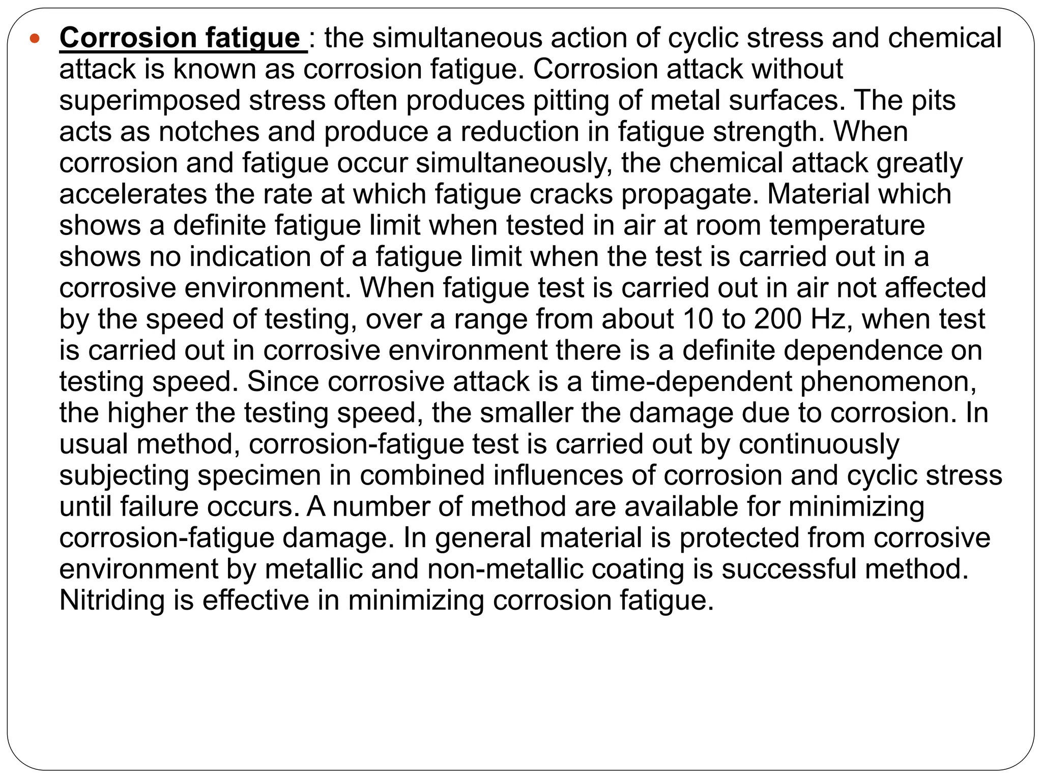 Failure Mechanism In Ductile & Brittle Material | PPTX