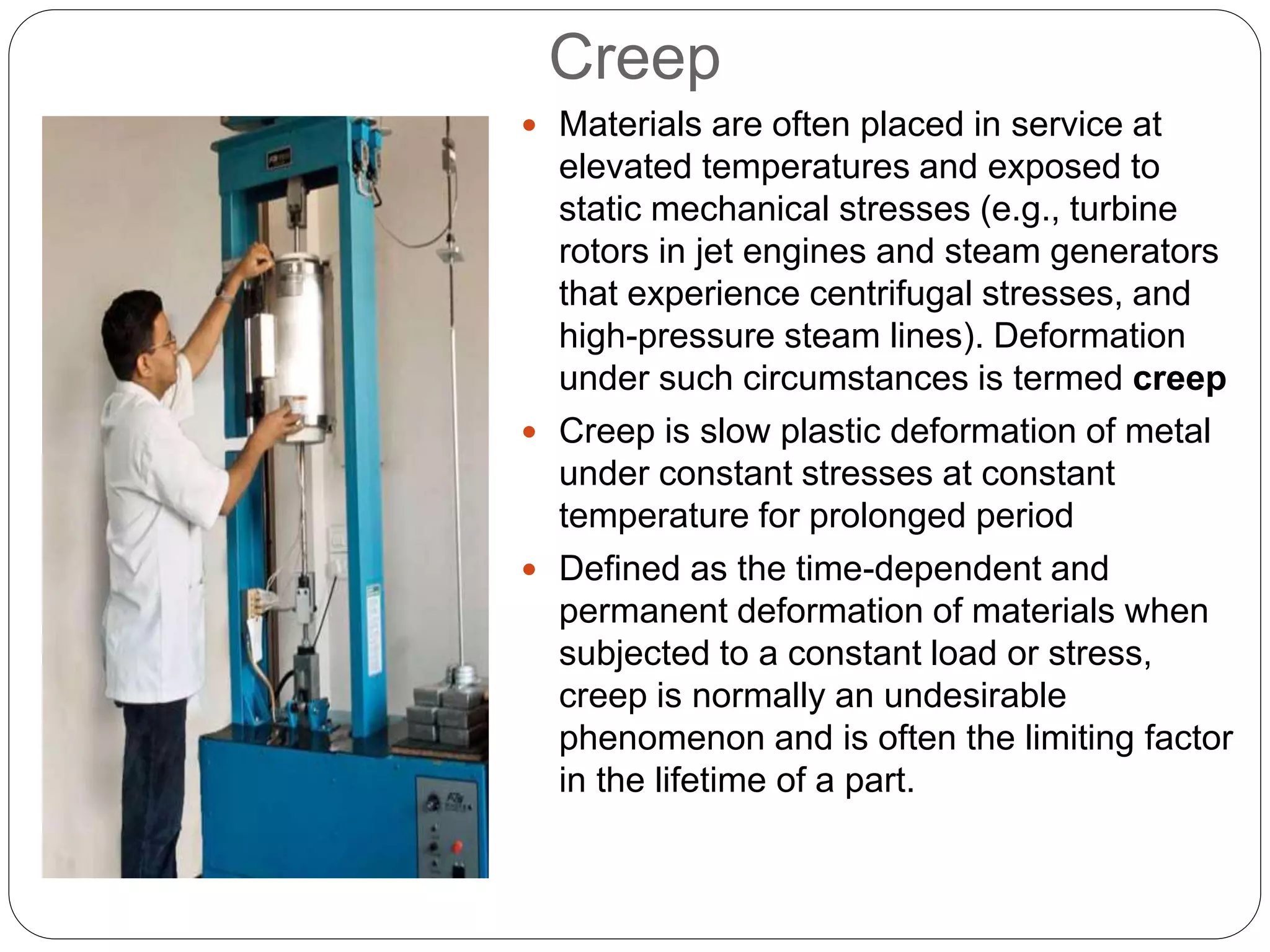 Failure Mechanism In Ductile & Brittle Material | PPTX