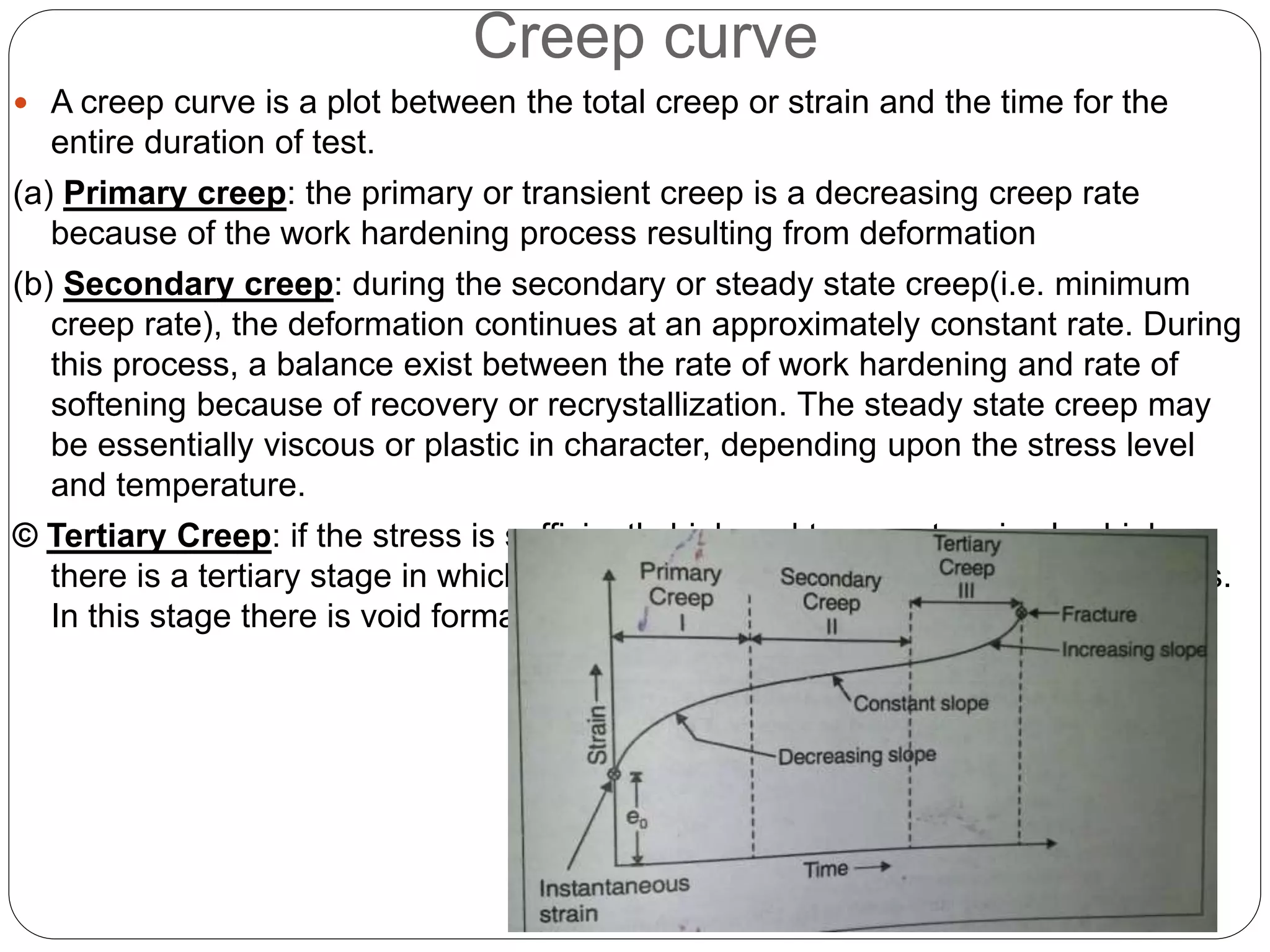 Failure Mechanism In Ductile & Brittle Material | PPTX