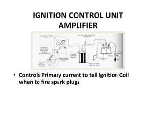 Ignition systems | PPTX